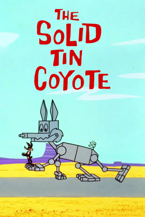 Looney Tunes - The Solid Tin Coyote