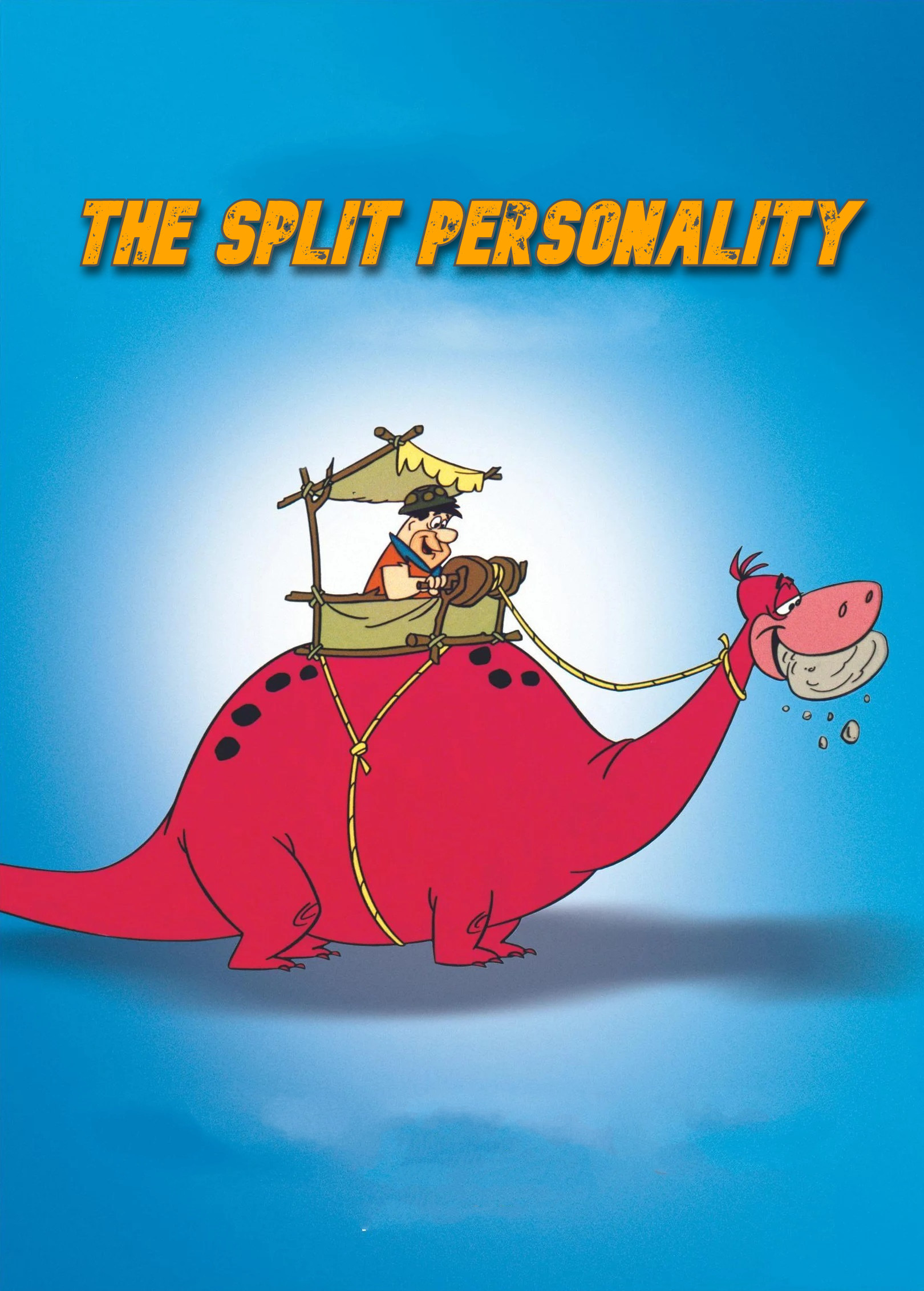 The Flintstones - The Split Personality