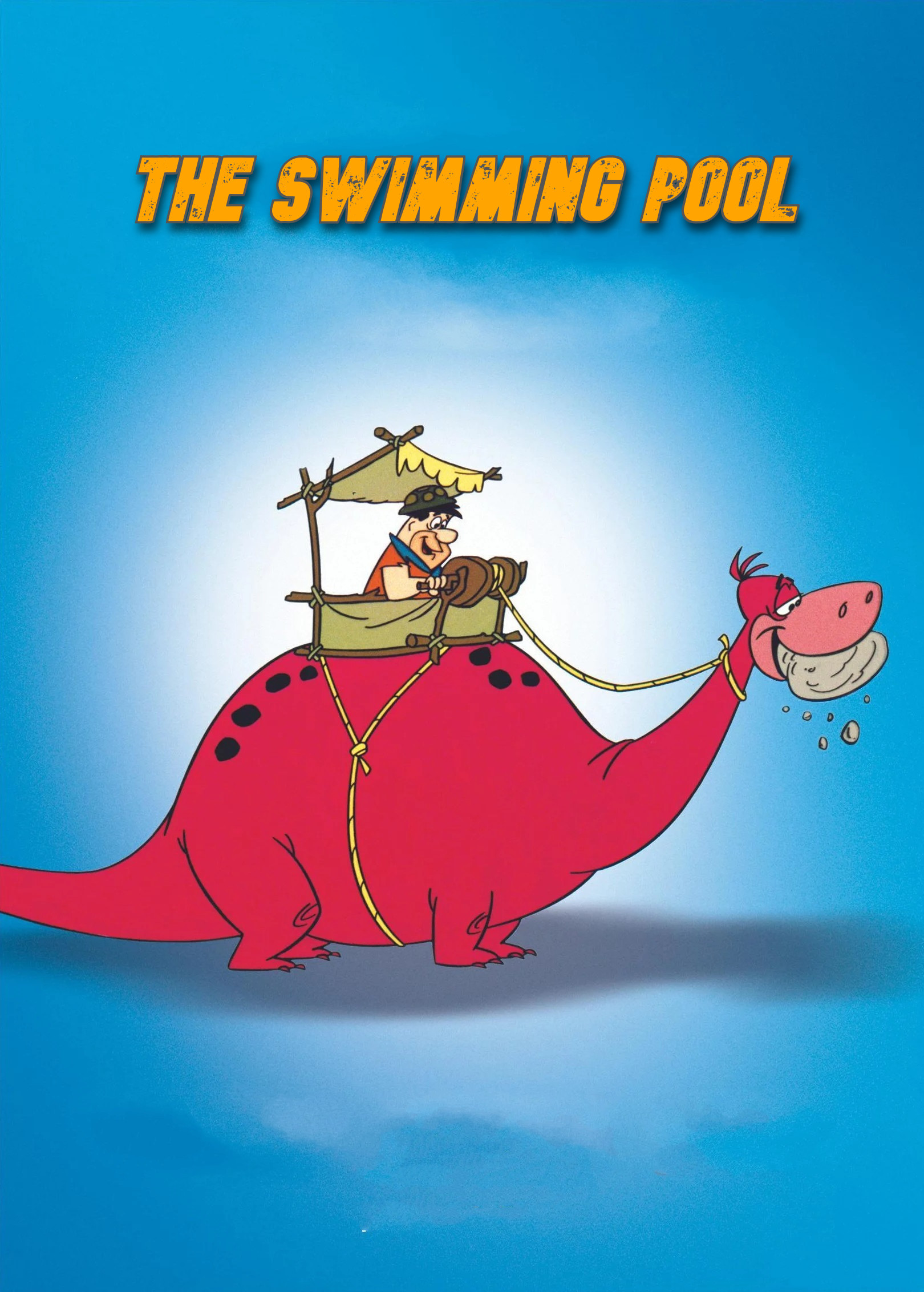 The Flintstones - The Swimming Pool