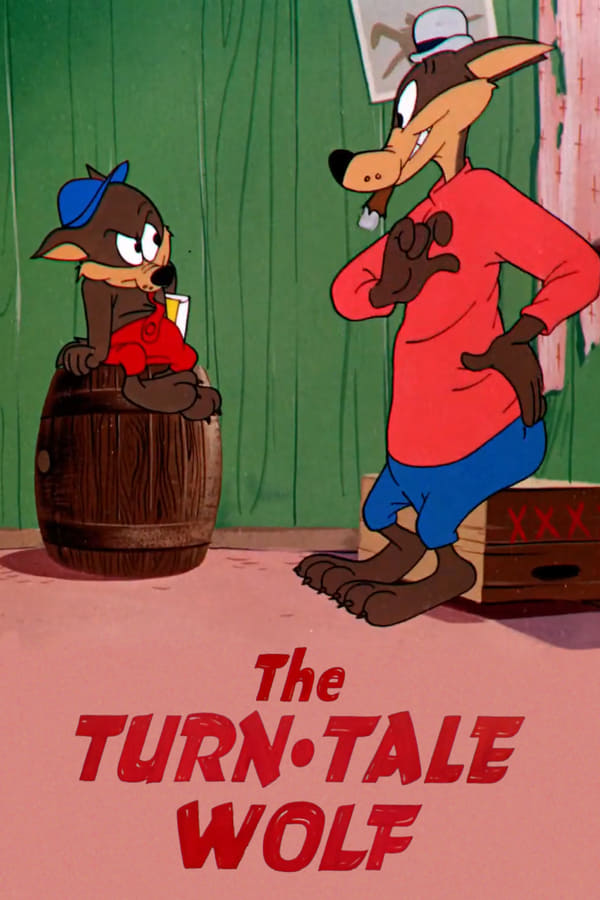 Merrie Melodies - The Turn-Tale Wolf