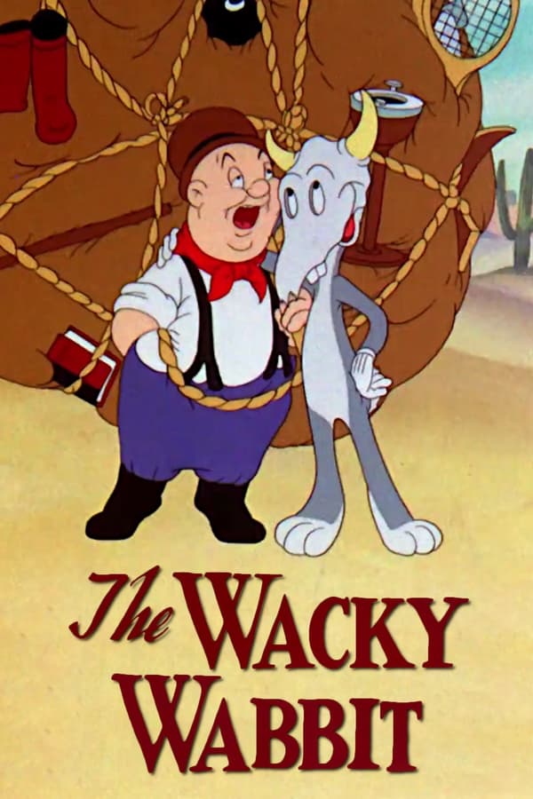 Merrie Melodies - The Wacky Wabbit