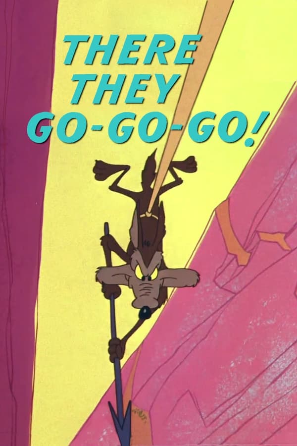 Looney Tunes - There They Go-Go-Go!