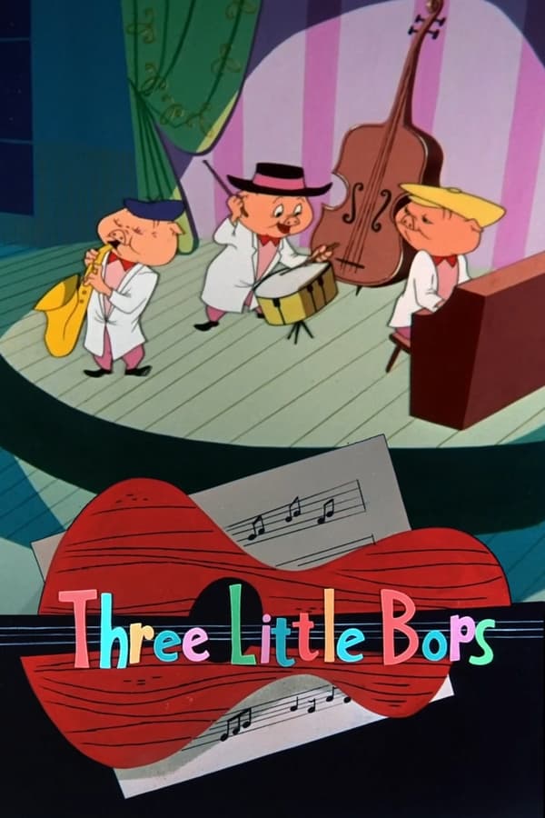 Looney Tunes - Three Little Bops