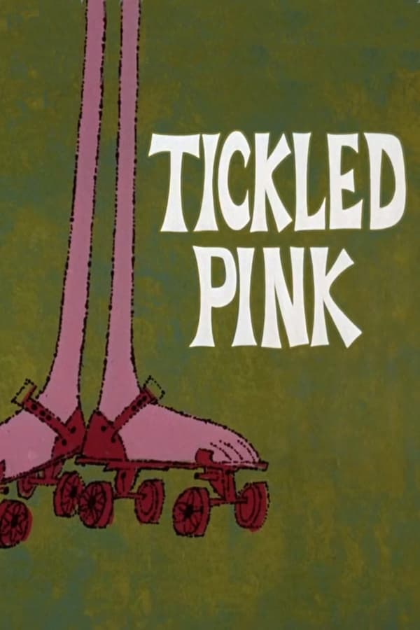 The Pink Panther - Tickled Pink