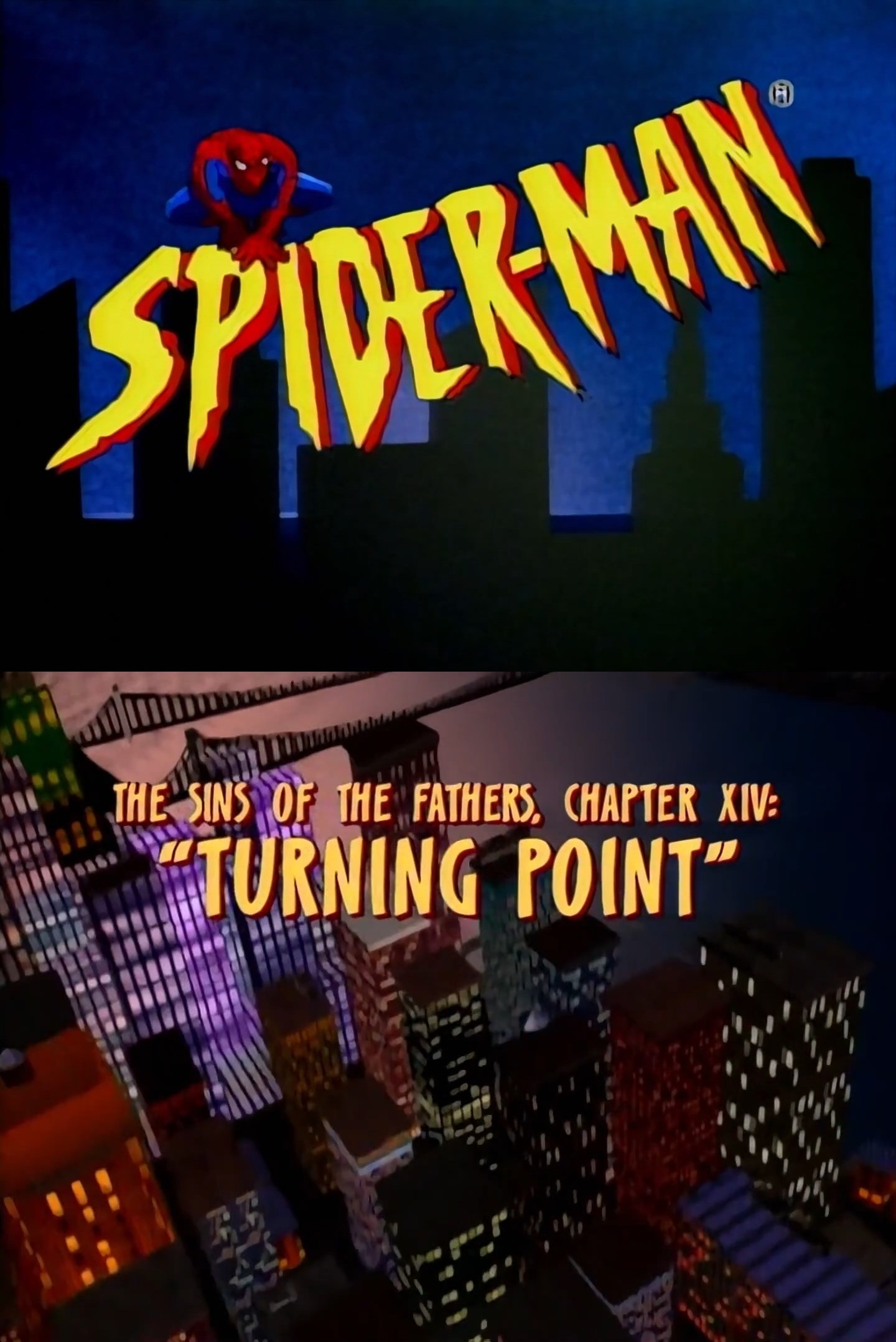 Spider-Man: The Animated Series - Turning Point