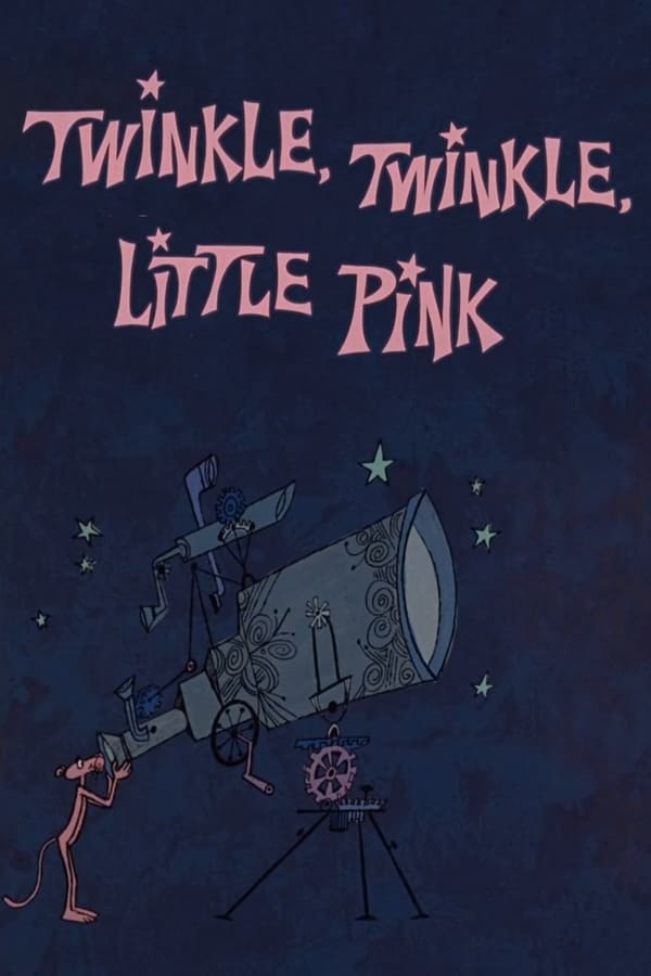 The Pink Panther - Twinkle Twinkle, Little Pink