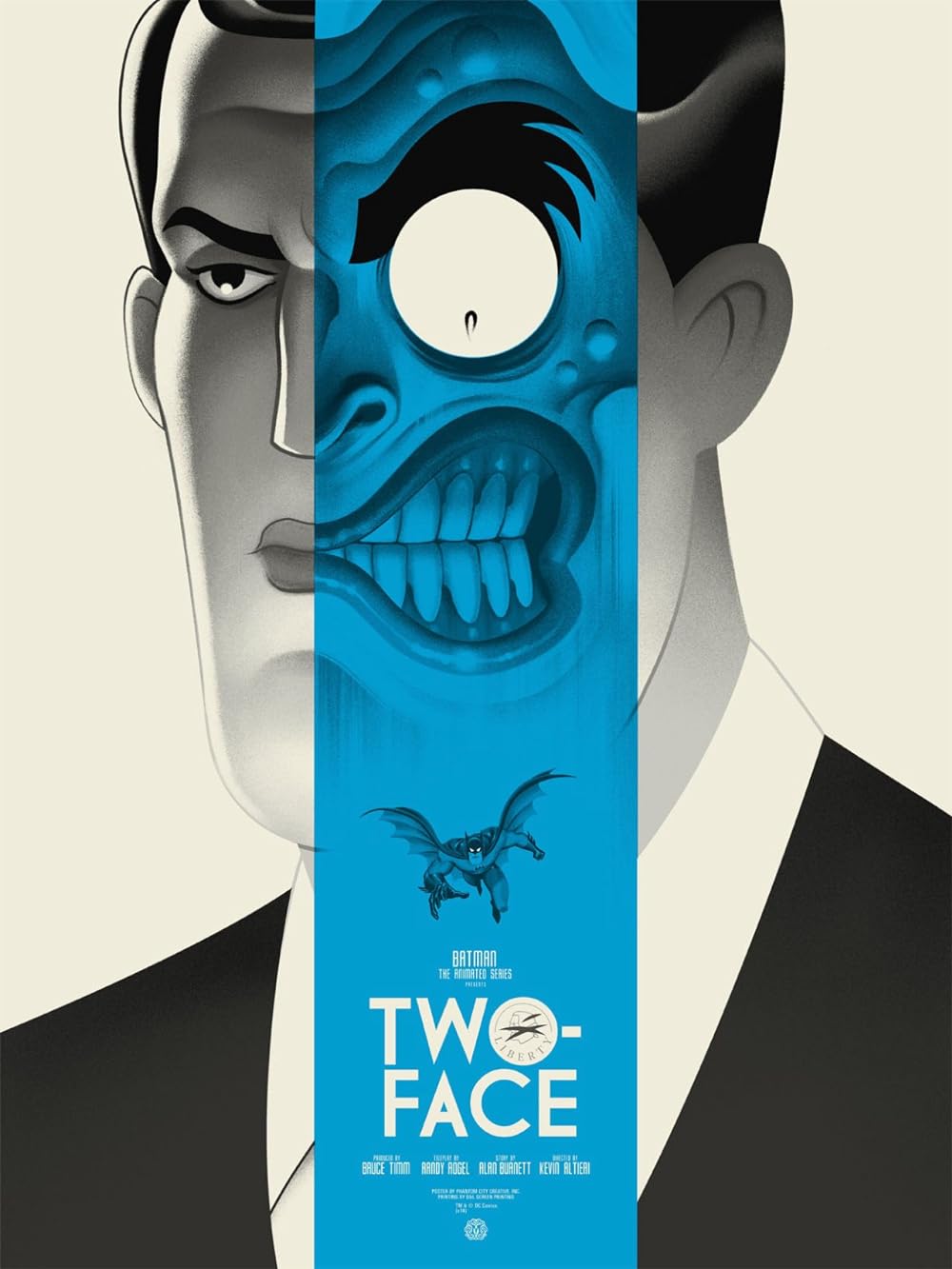 Batman: The Animated Series - Two-Face: Part 1