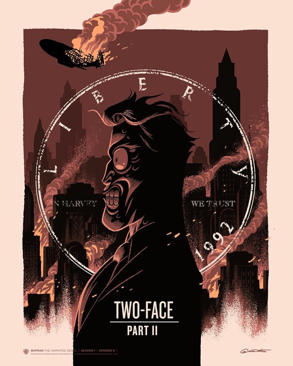 Batman: The Animated Series - Two-Face: Part 2
