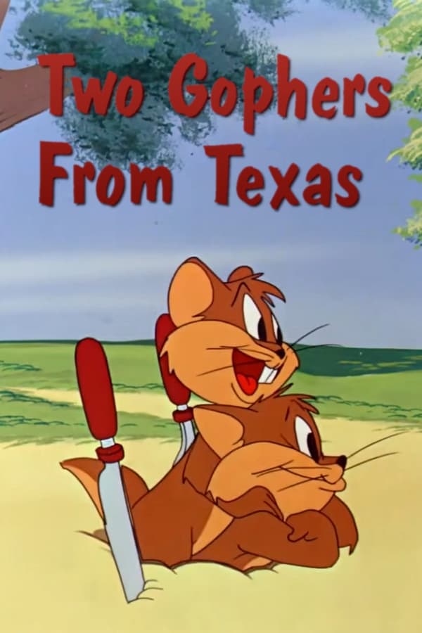 Merrie Melodies - Two Gophers from Texas