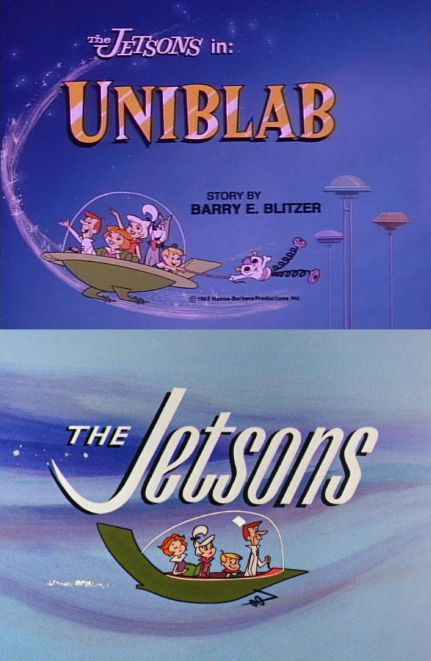 The Jetsons - Uniblab