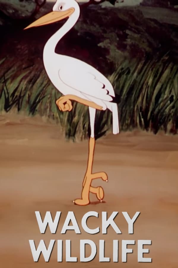 Merrie Melodies - Wacky Wildlife