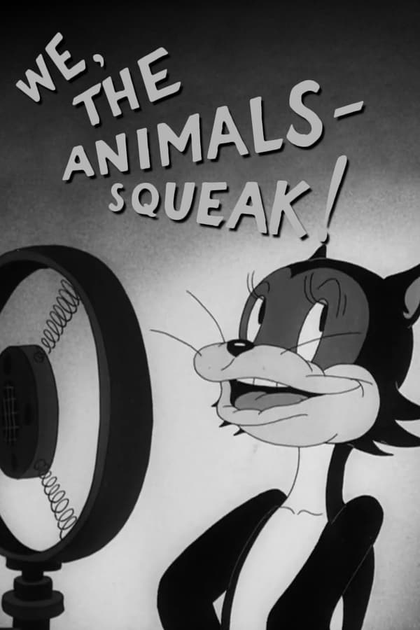 Looney Tunes - We, the Animals Squeak!