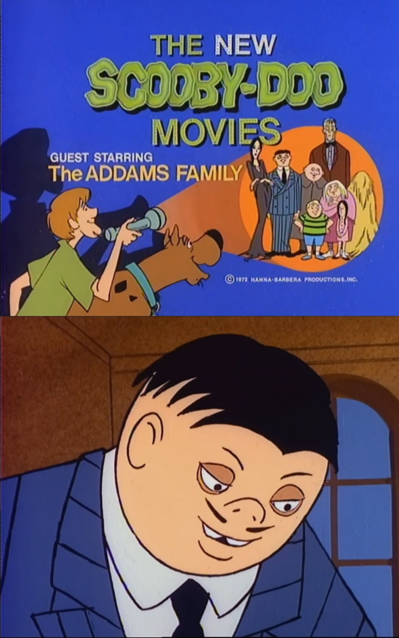 The New Scooby-Doo Movies - Wednesday is Missing