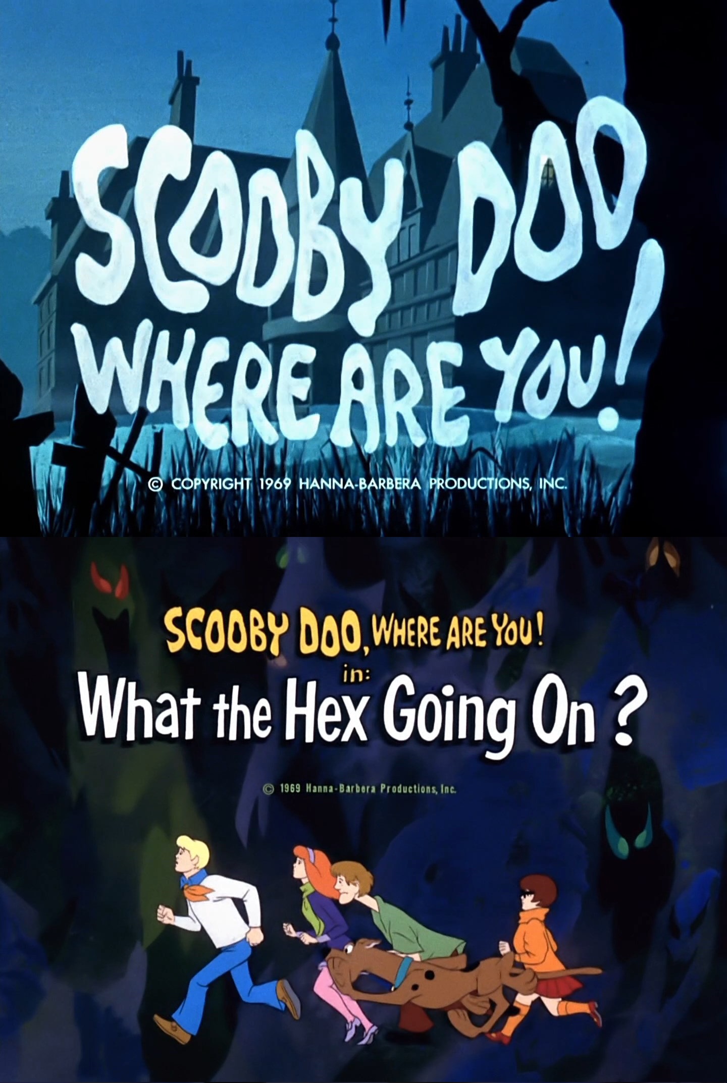 Scooby-Doo, Where Are You! - What the Hex Going On?