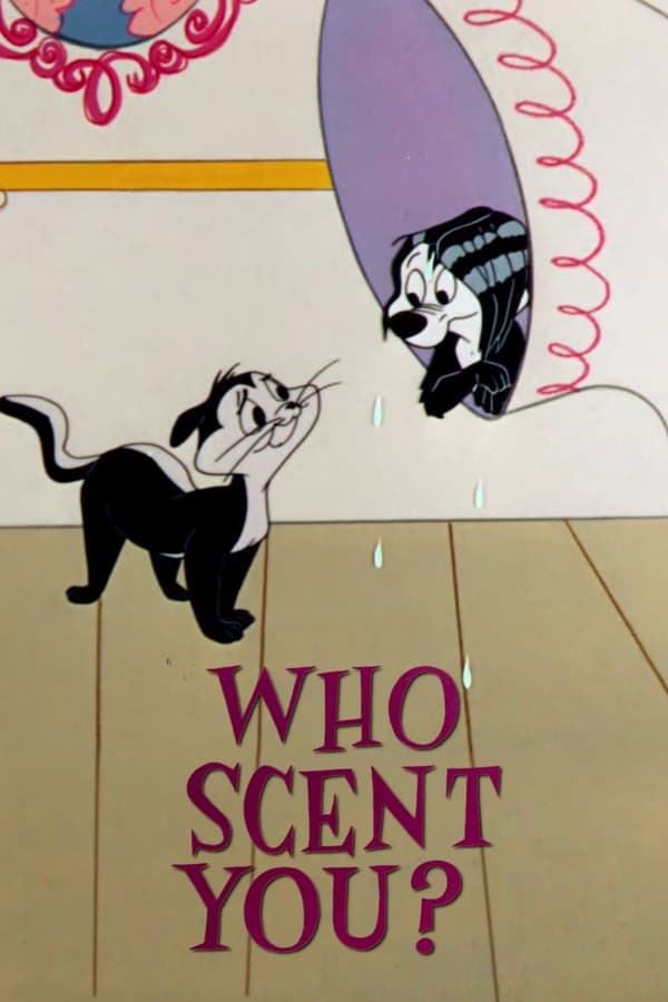 Looney Tunes - Who Scent You?