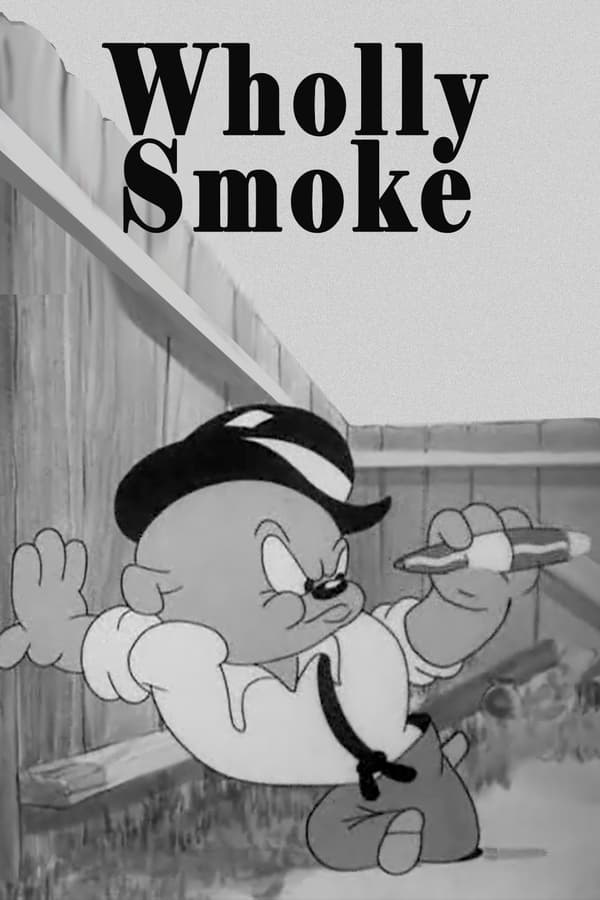 Looney Tunes - Wholly Smoke