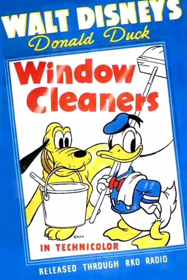Disney - Window Cleaners